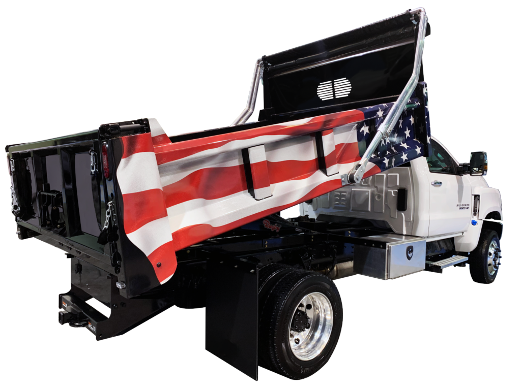 Eliminator LP | Light Dump Bodies