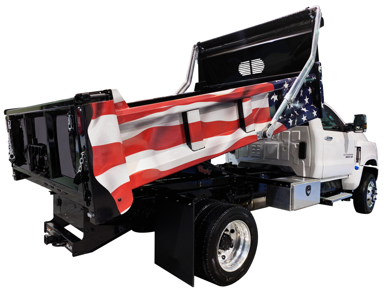 Eliminator LP | Light Dump Bodies